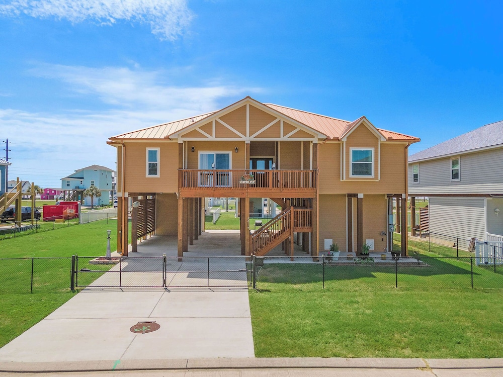 Copper Top By Ryson Vacation Rentals - Jamaica Beach, TX