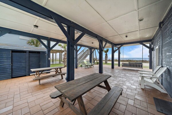 Ocean View By Ryson Vacation Rentals - West Beach, TX