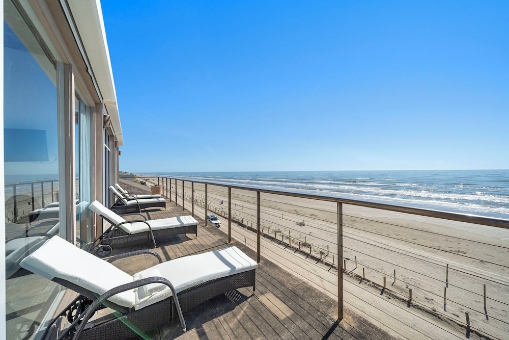 Oceanfront Experience By Ryson Vacation Rentals - Galveston