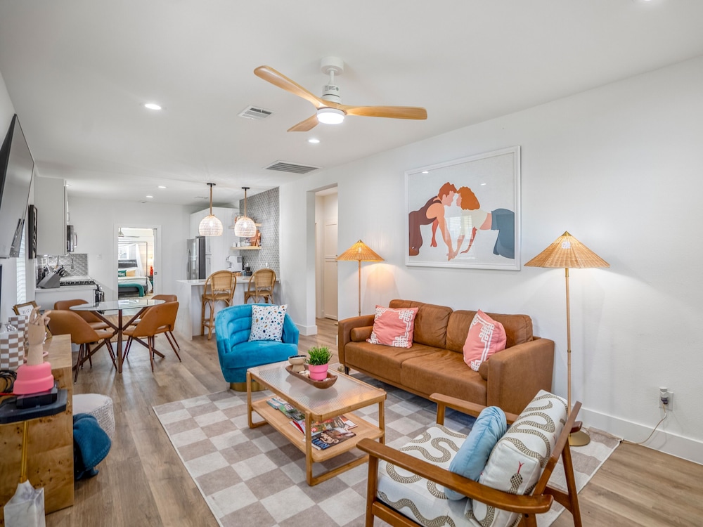 Sandy Toes Retreat By Ryson Vacation Rentals - Galveston