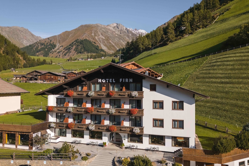 Smart Hotel Firn - Schnals