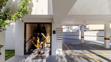 Pormenores do exterior