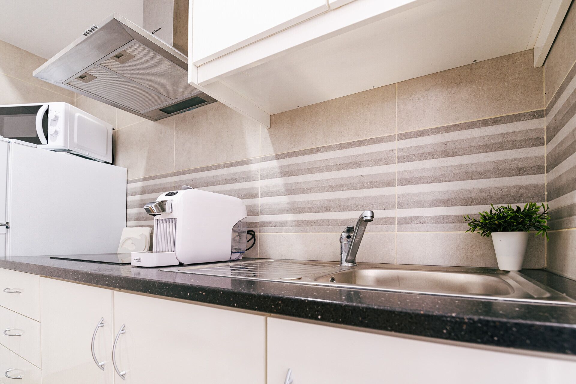 Apartamento | 2 quartos 