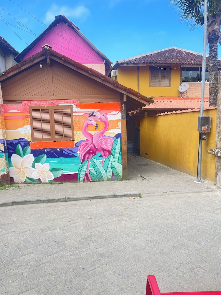 Pousada Ohana Trindade - Trindade