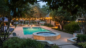 Piscina exterior