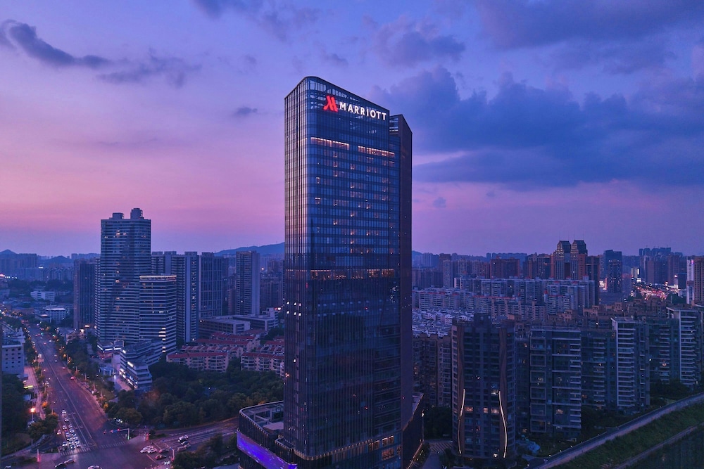 Changsha Marriott Hotel West - Changsha