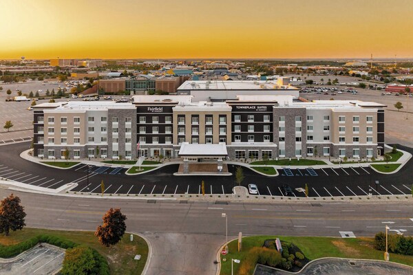 Fairfield Inn & Suites Dayton Beavercreek - Dayton, OH