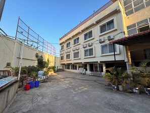 Estacionamento grátis 