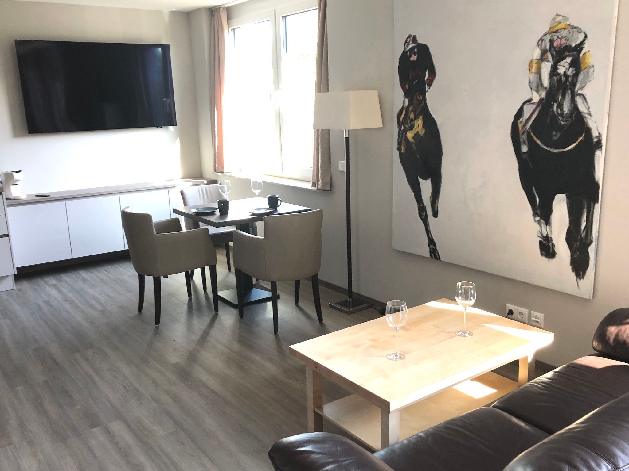 Appartement Am Sandhuf - Brünzow