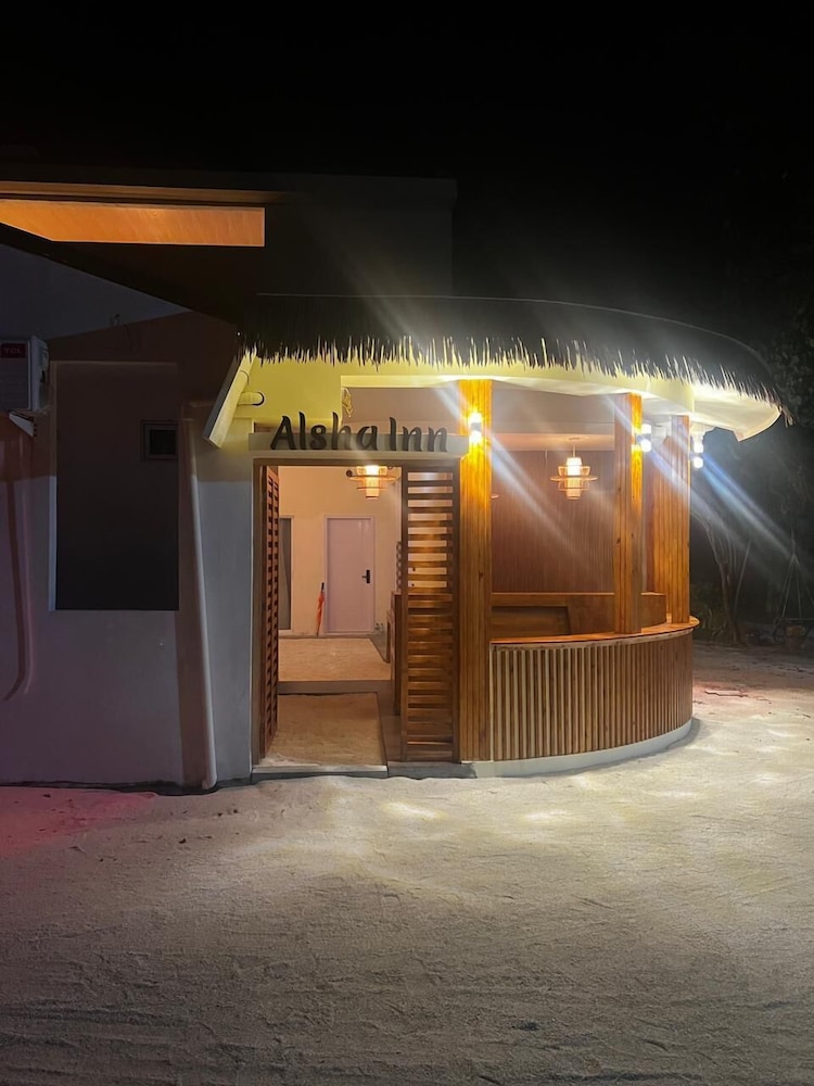Alsha Inn Dhiffushi - Maldivas