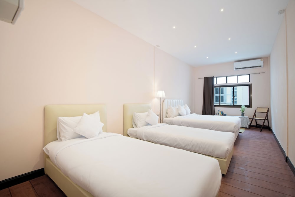 House In Khao San - Oh Homes Samsen 12 - Bangkok