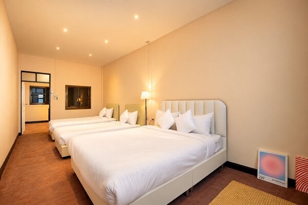 House In Khao San - Oh Homes Samsen 12 - Bangkok