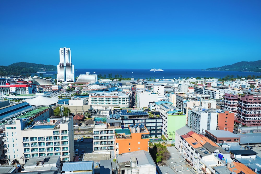 Phuket Patong Buri Resort - Phuket