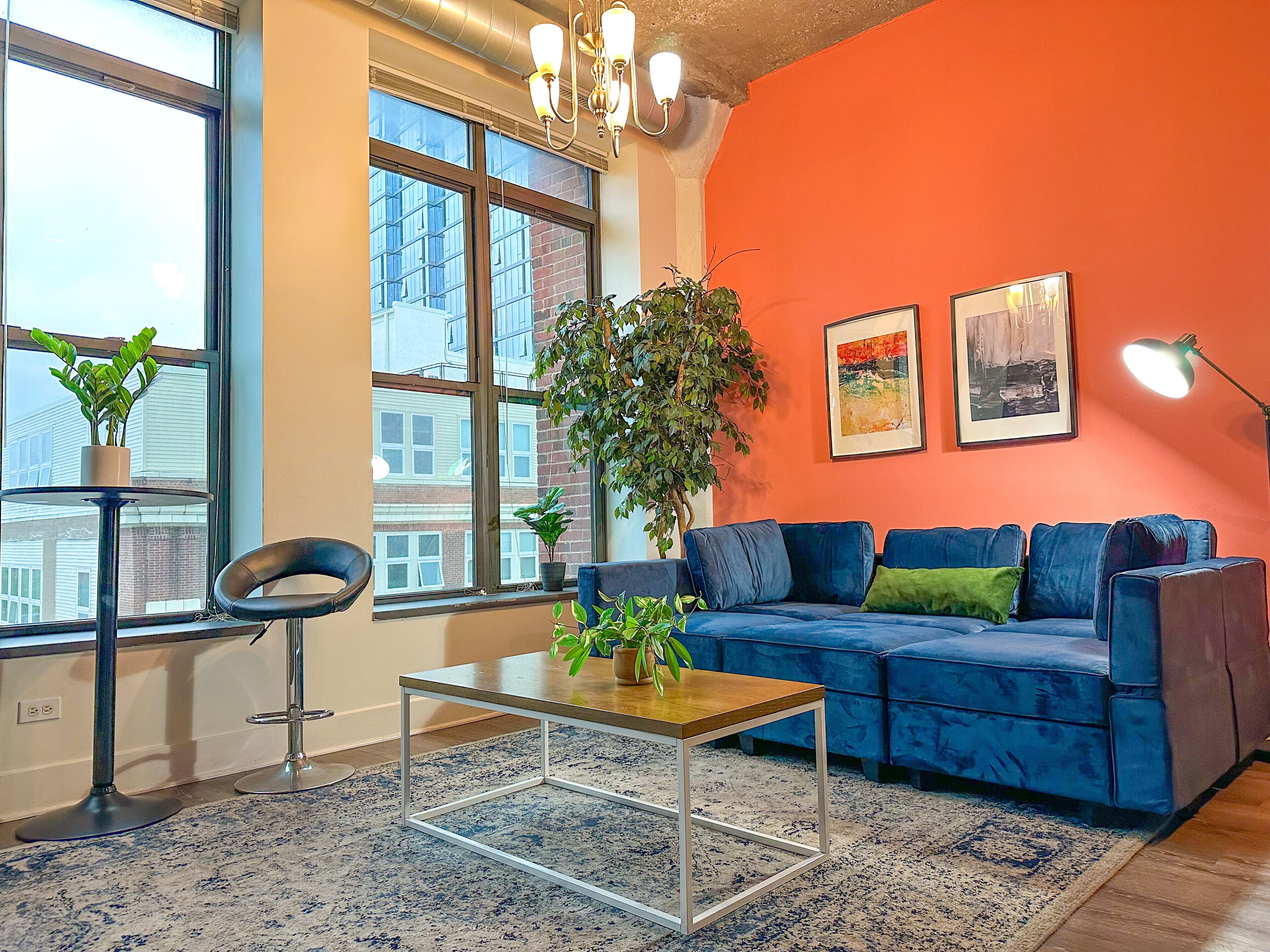 Spacious 2br In Chicago Near Mccormick Sleeps 8 - Chicago, IL
