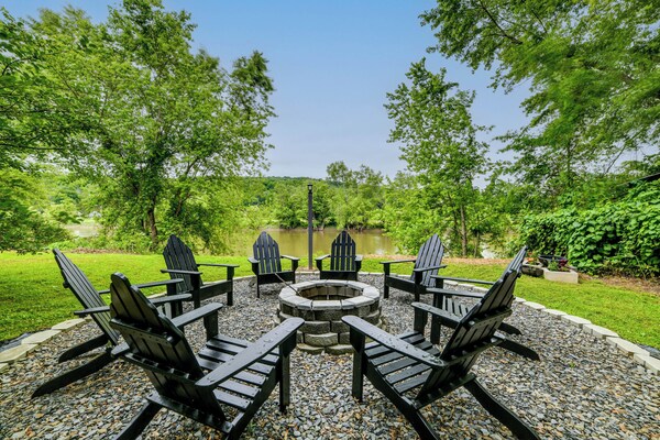 Susquehanna River Bliss! Nature-filled Family Hub - Oquaga Creek State Park, Bainbridge