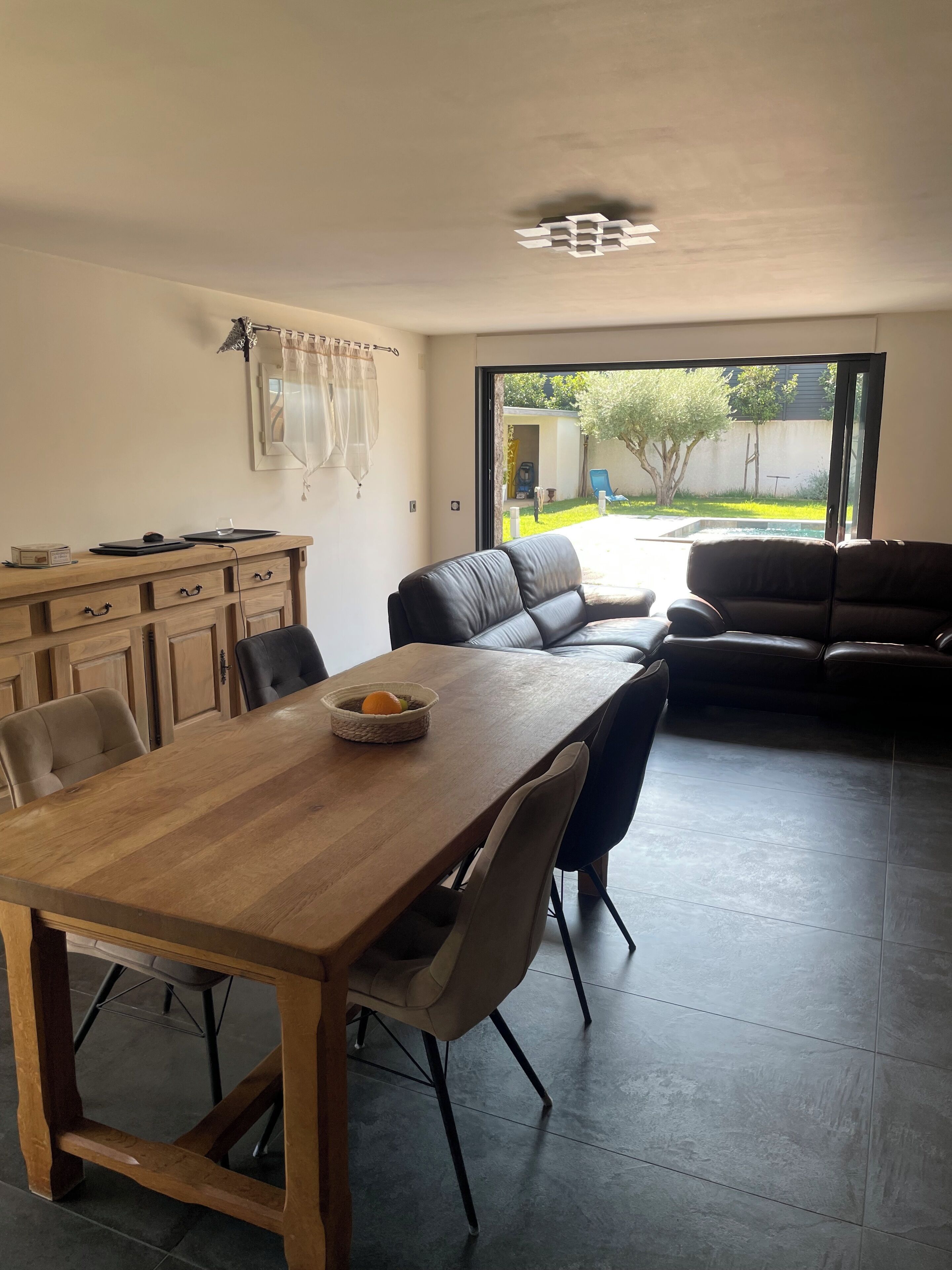 Villa Familiale T4 Avec Jardin Et Piscine 8x4\npool House éQuipé - Lunel