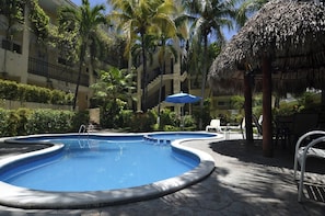 Piscina exterior