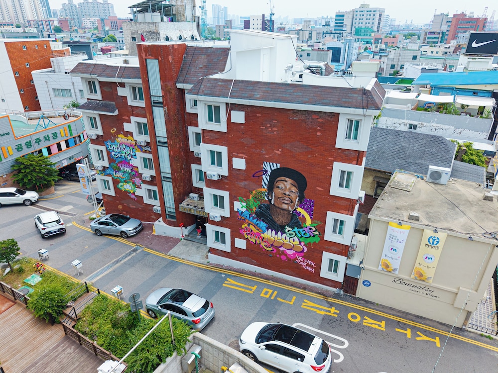 Leto House - Incheon