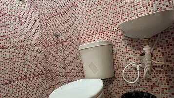 Quarto quádruplo família | Banheiro