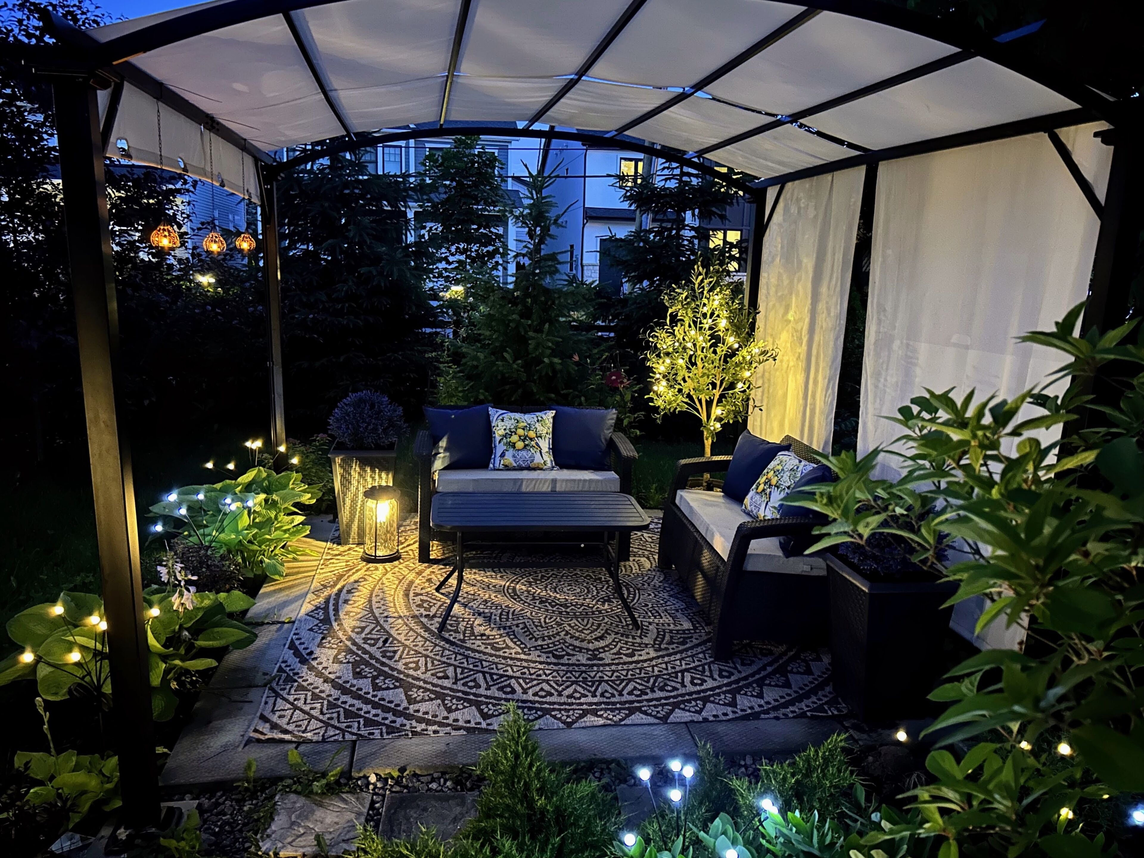 Suite Deluxe, vista para o jardim | Vista do quarto