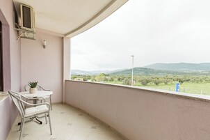 Quarto Duplo Standard, Vista para a cidade | Terraço/pátio interior