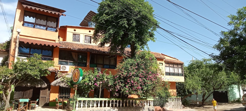 Hostal Pelikan Taganga - Taganga