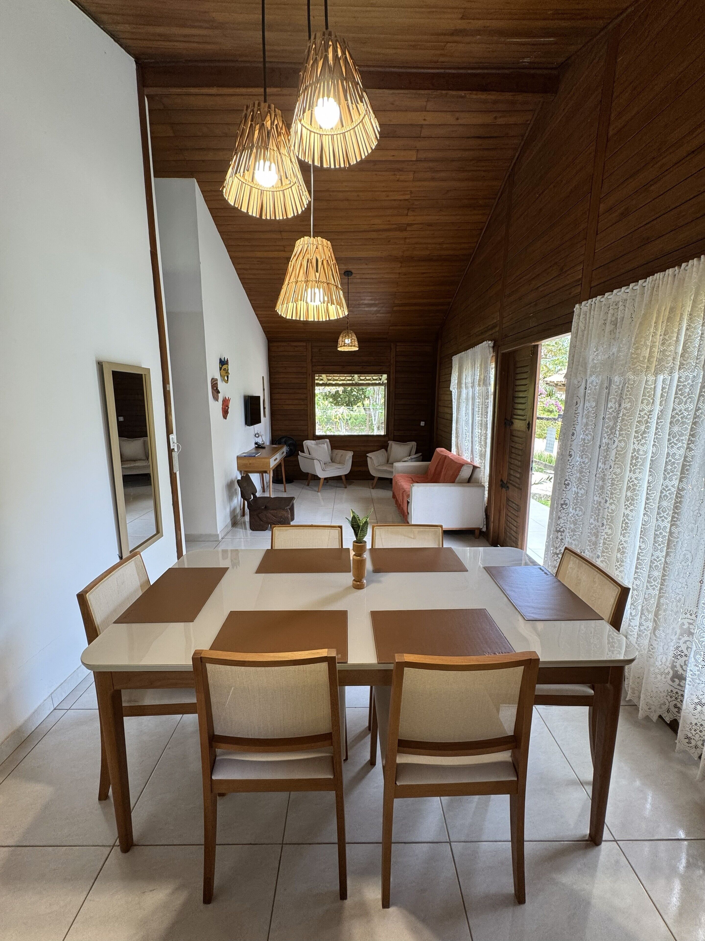 Casa Deluxe | Sala de estar