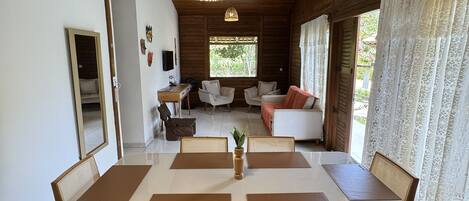 Casa Deluxe | Sala de estar