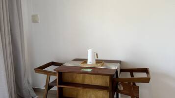 Quarto Deluxe | Sala