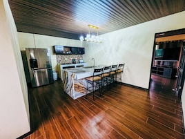Suíte luxo | Cozinha privada | Geladeira