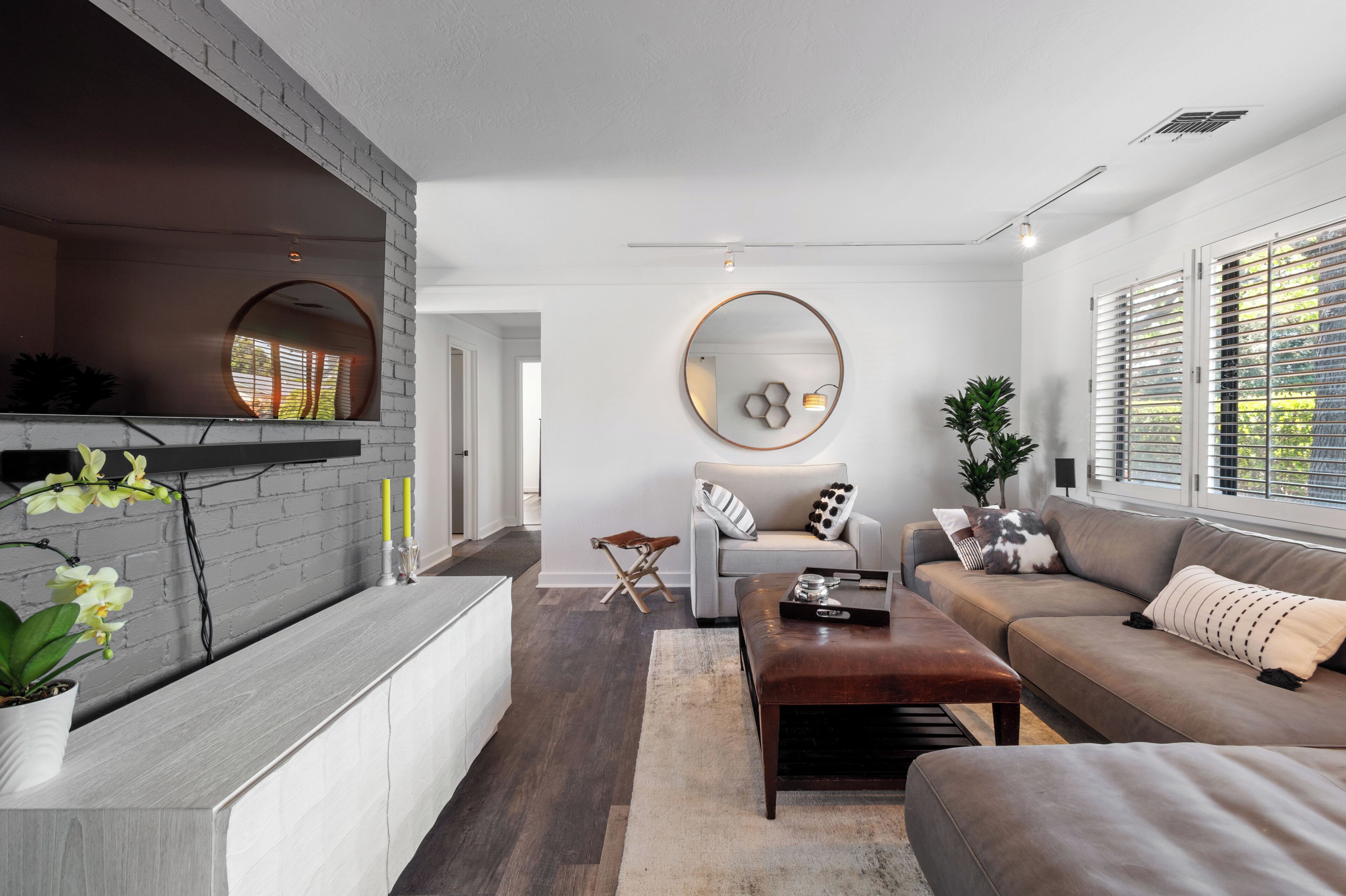 Peaceful Napa Getaway With Designer Finishes & Outdoor Oasis - St. Helena, CA