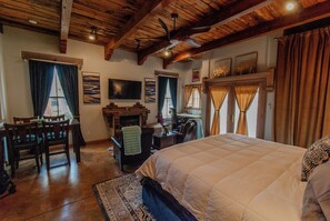 Casa de Campo Comfort | Com decoração personalizada, com mobília individualizada 