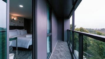 Quarto duplo superior | Sacada