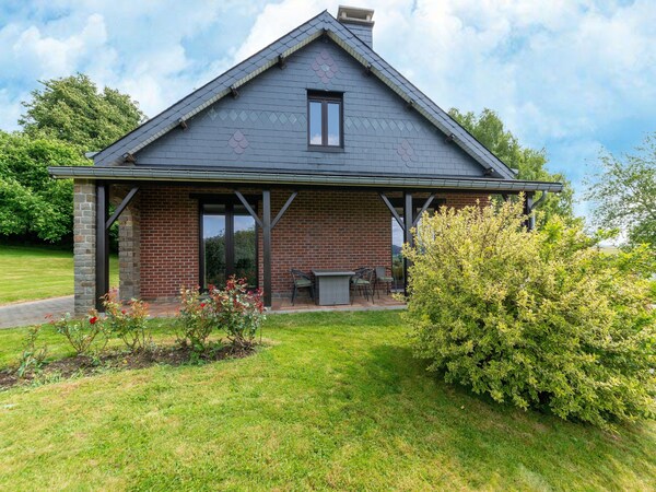 Charming Cottage In Heart Of The Ardennes - Vielsalm