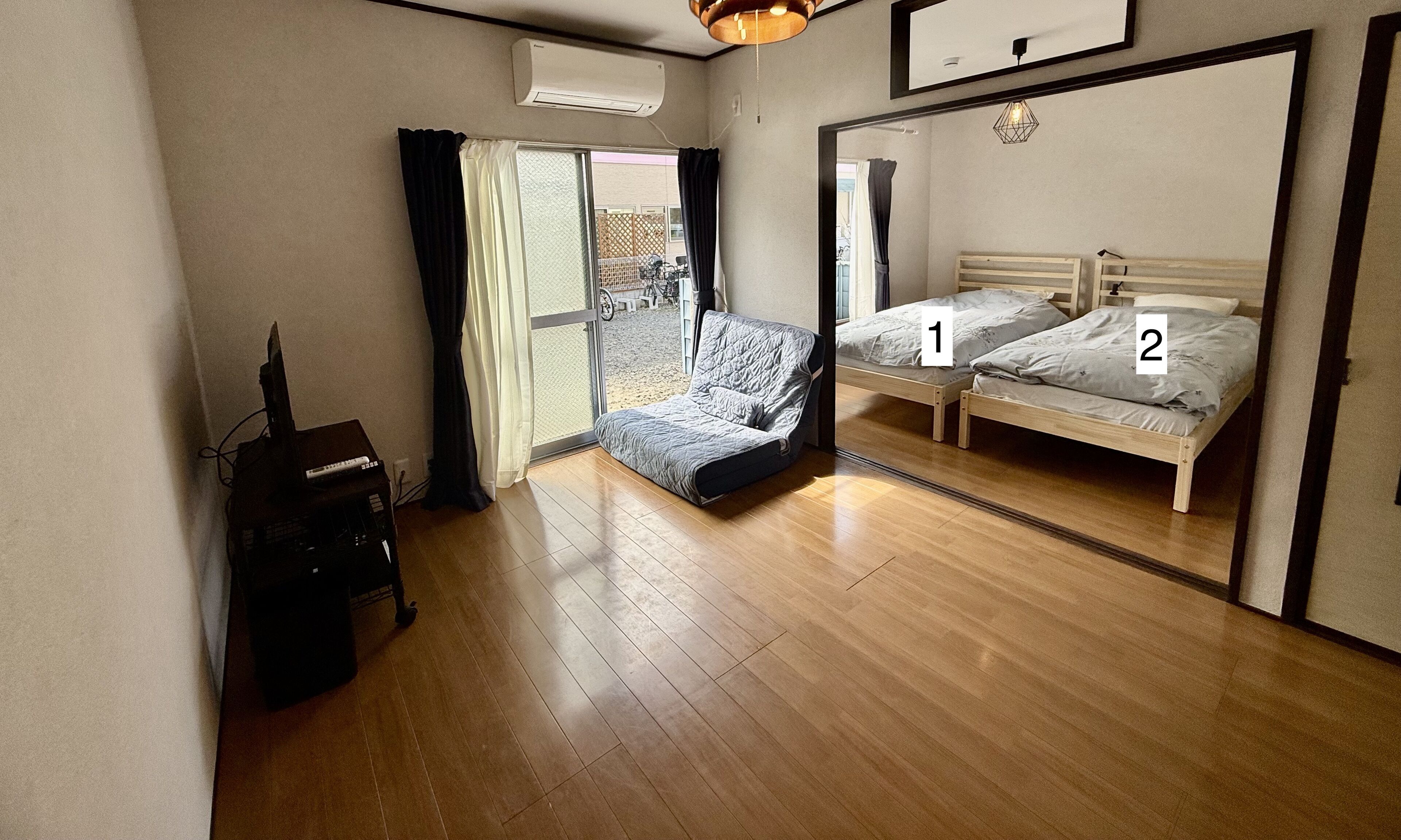 Spica103 The Secret Base: Near Tokyo, 13min Walk To Station, Shops At Doorstep - Kawaguchi