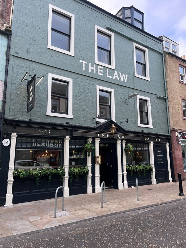 The Law - North Berwick