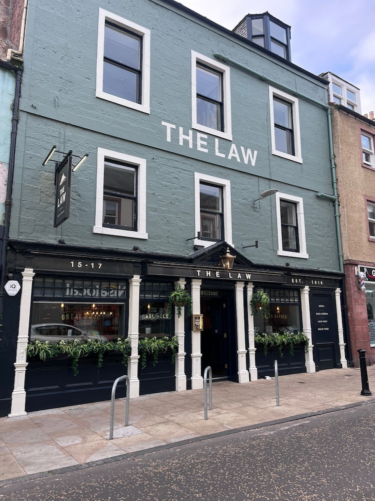 The Law - North Berwick