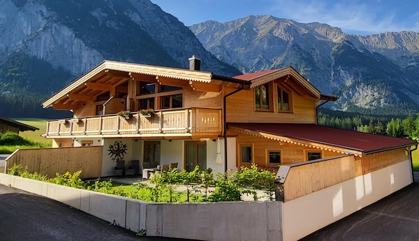 Chalet Lessner - Pure Design & Tranquility - Mittenwald