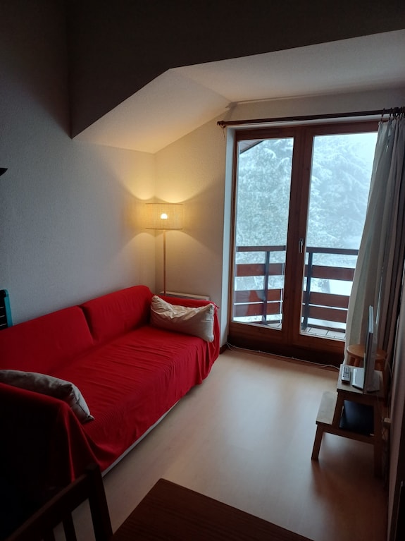 Apartment With View Of Etale Manigod Resort - Manigod