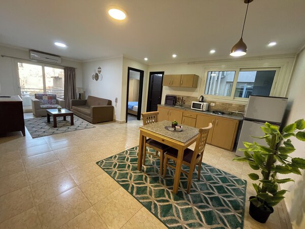 Royal Residence Cairo - Giza