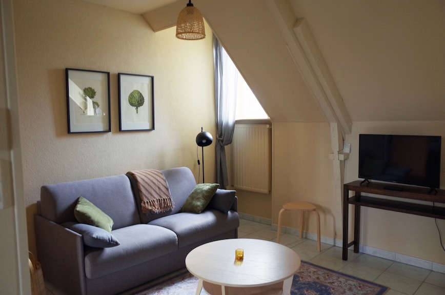 Apartment-standard-ensuite With Bath - Sainte-Marine