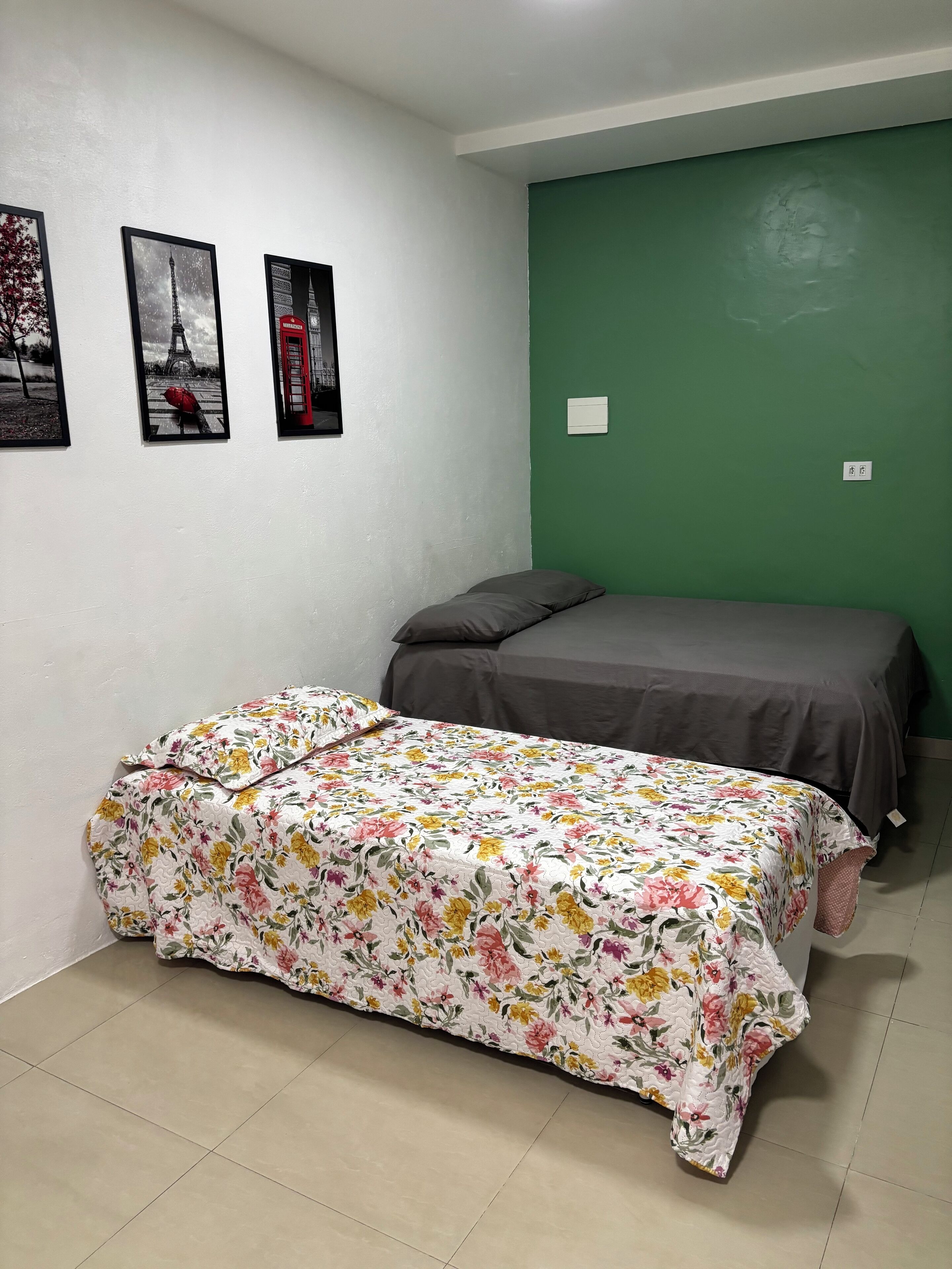 Apartment 01 Dom Pedro Manaus - Sao Jorge, Brazil