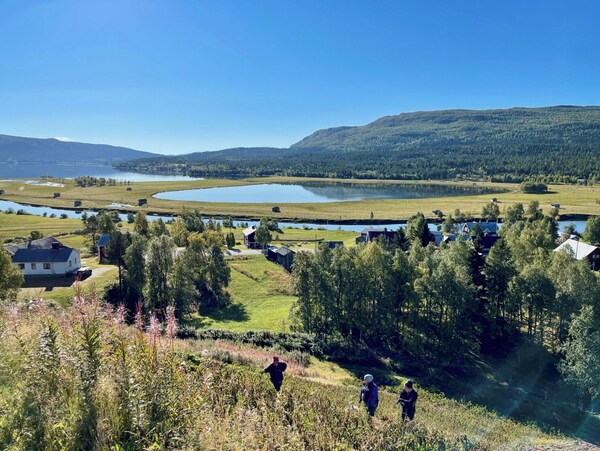 Ammarnäsgårdens Fjällhotell - Lappland