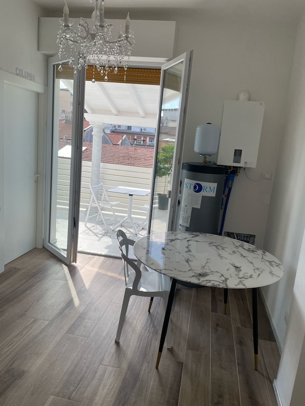 Colombo Street Station - Pisa