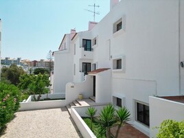 Fachada do alojamento