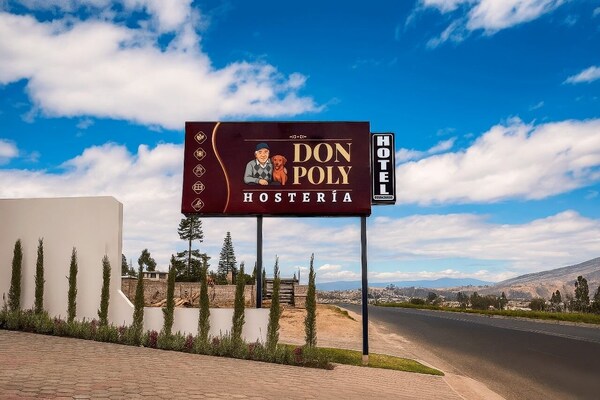 Hosteria Don Poly - Cotopaxi