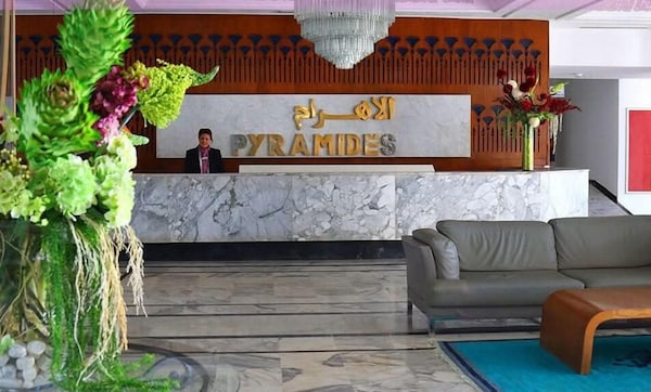 Hôtel Les Pyramides Club - Nabeul