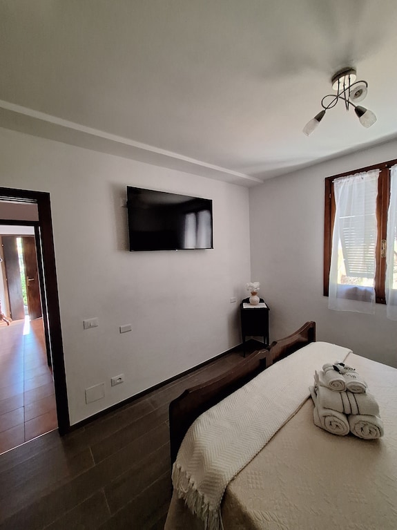 Heracle's Garden. Apartment In Small Villa Immersed In The Greenery Of The Cinque Terre. - Monterosso al Mare