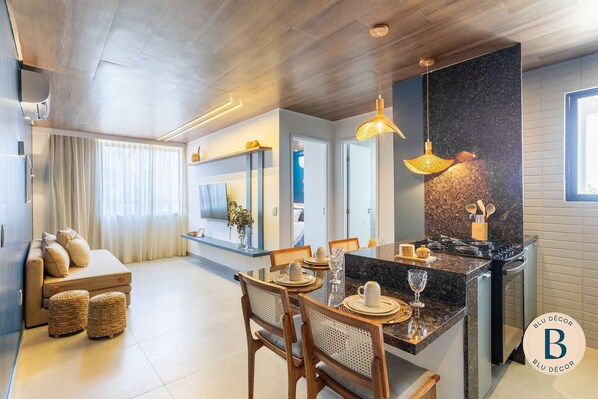 Apartamento Comfort | Interior