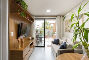 Apartamento | Área de estar